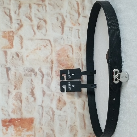 Ralph Lauren | Accessories | New Ralph Lauren Padlock Belt | Poshmark
